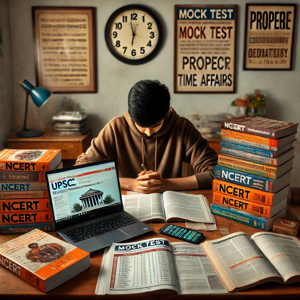 VISION IAS Mains 2025 Test 5 With Solution PDF